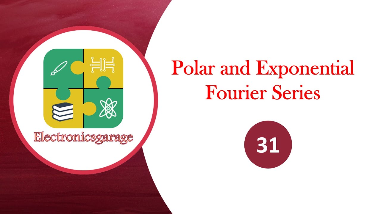 Polar Fourier Series | Exponential Fourier Series | Continuous Time ...