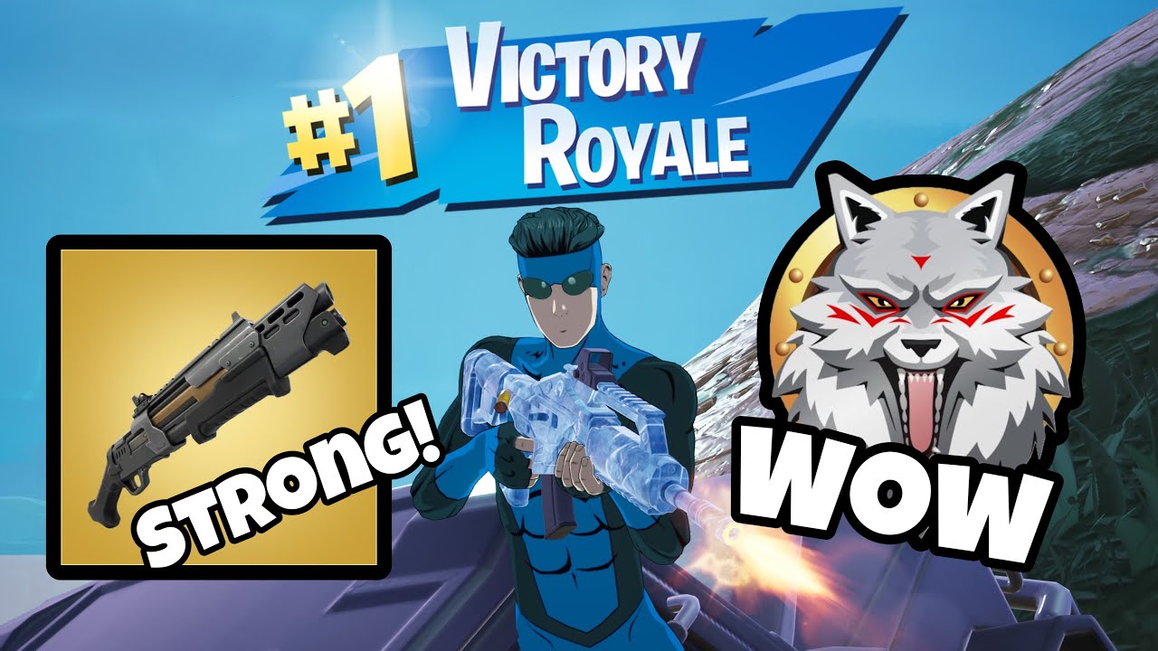 Best Way To Avoid The Kneecapper In Fortnite Chapter 6? - YouTube