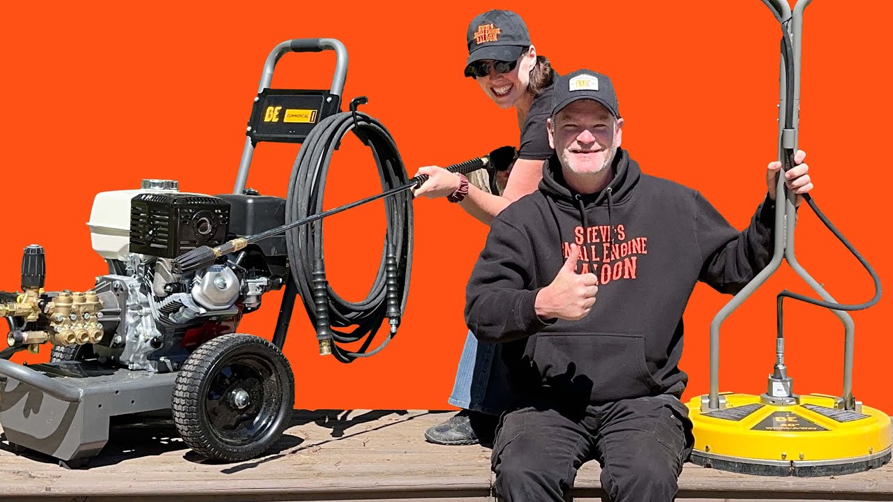 Pressure Washing Hacks to NEXT LEVEL Results! - YouTube