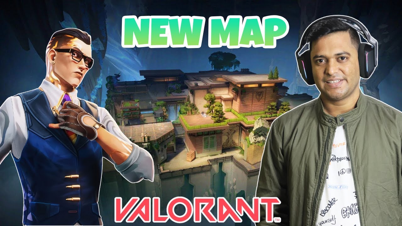 VALORANT NEW MAP | CHAMBER MAIN !! RANK PUSH - YouTube