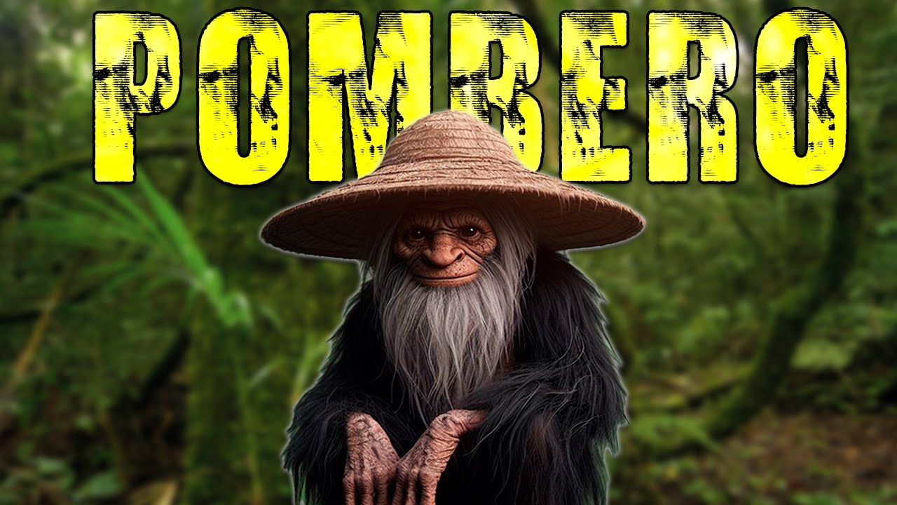 El Pombero: ¿Protector Sobrenatural o Duende Travieso? - YouTube