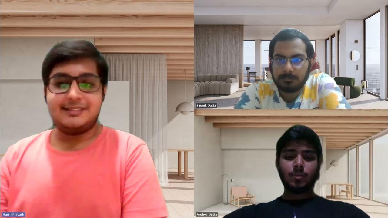 Harsh Prakash | Competitive Programming (CP) Lead Interview | GDG on ...