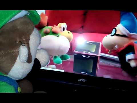 Mario and luigi react to sml movie cody the Magician part 2 - YouTube