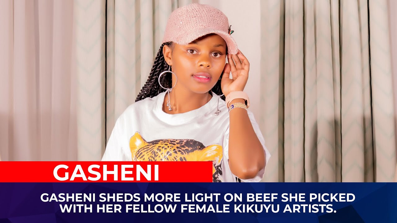 GASHENI KA MUGITHI CLEARS THE AIR. - YouTube