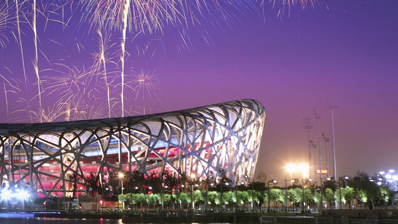 In Remembrance: 10th Anniversary of the 2008 Beijing Olympics - YouTube