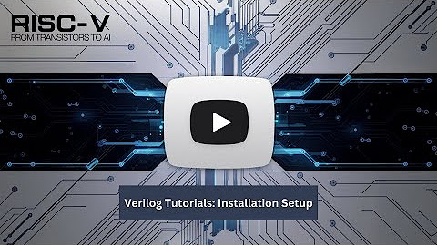 Verilog Tutorials for Beginners - YouTube