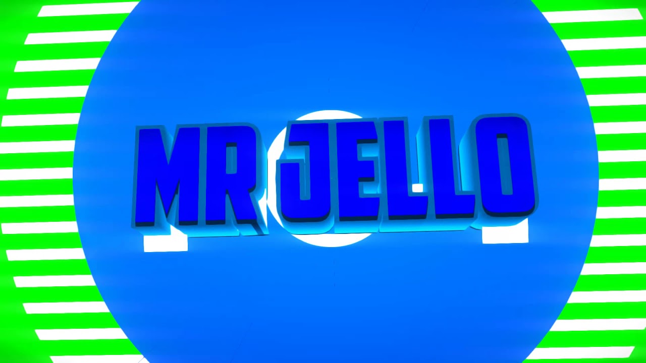(MR JELLO) INTRO#2 - YouTube