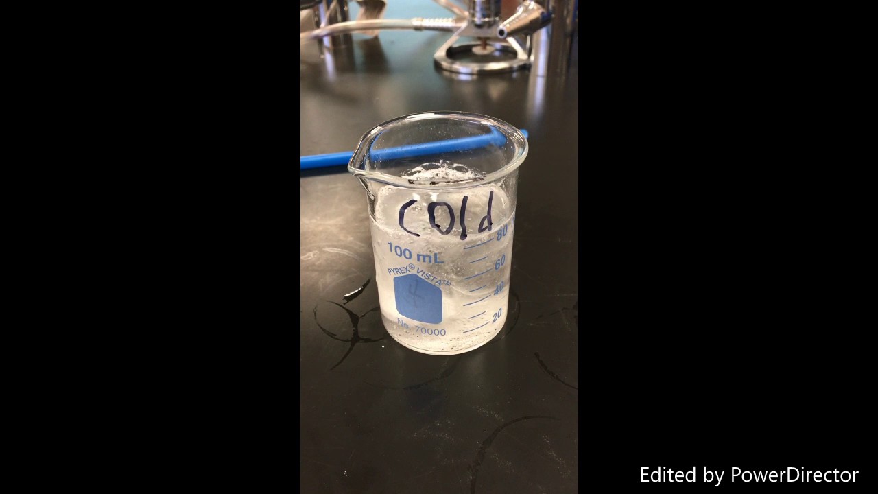 Alka-Seltzer Dissolving. (cold&hot water) - YouTube