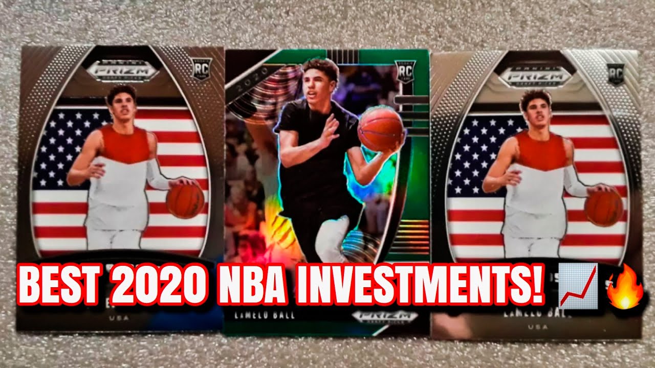 5 Best Investments from the 2020 NBA Draft Class! - Sports Card ...
