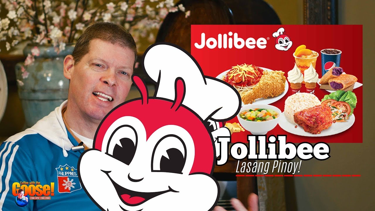 Jollibee: Lasang Pinoy! The Origin in the Philippines - YouTube