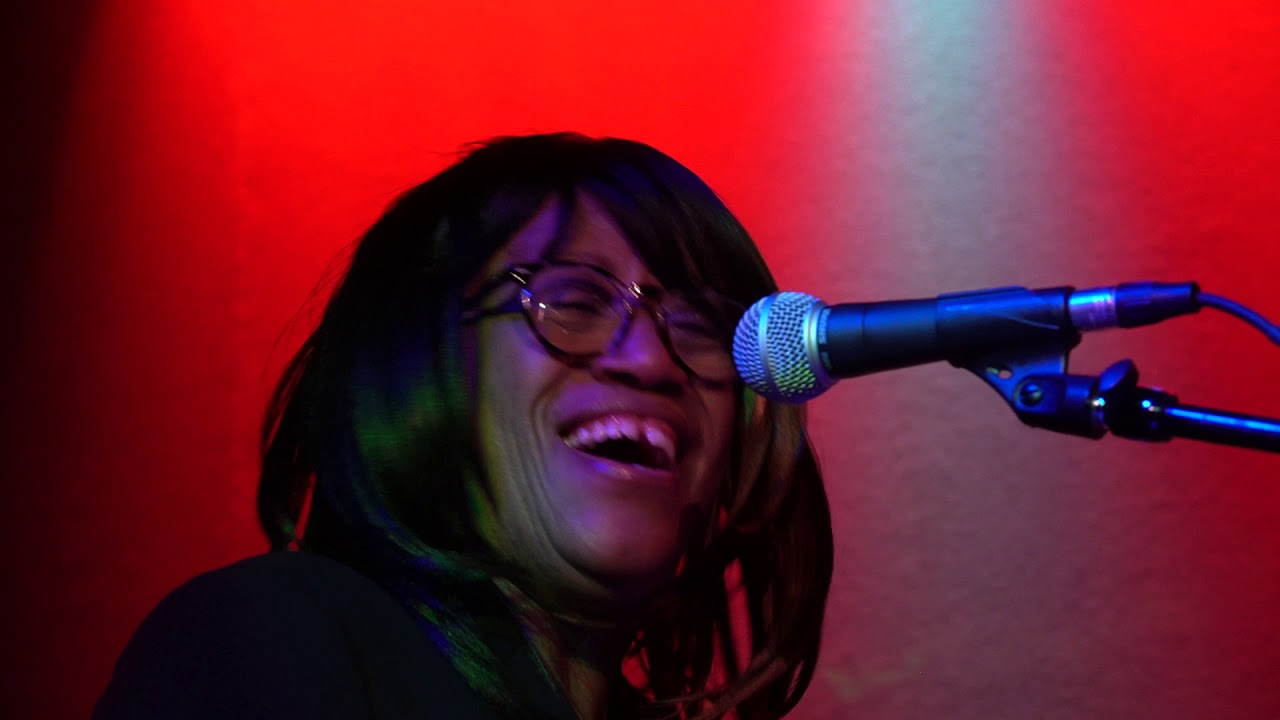 You Make Me Feel Like A Natural Woman - Debbie Jamison Band - YouTube
