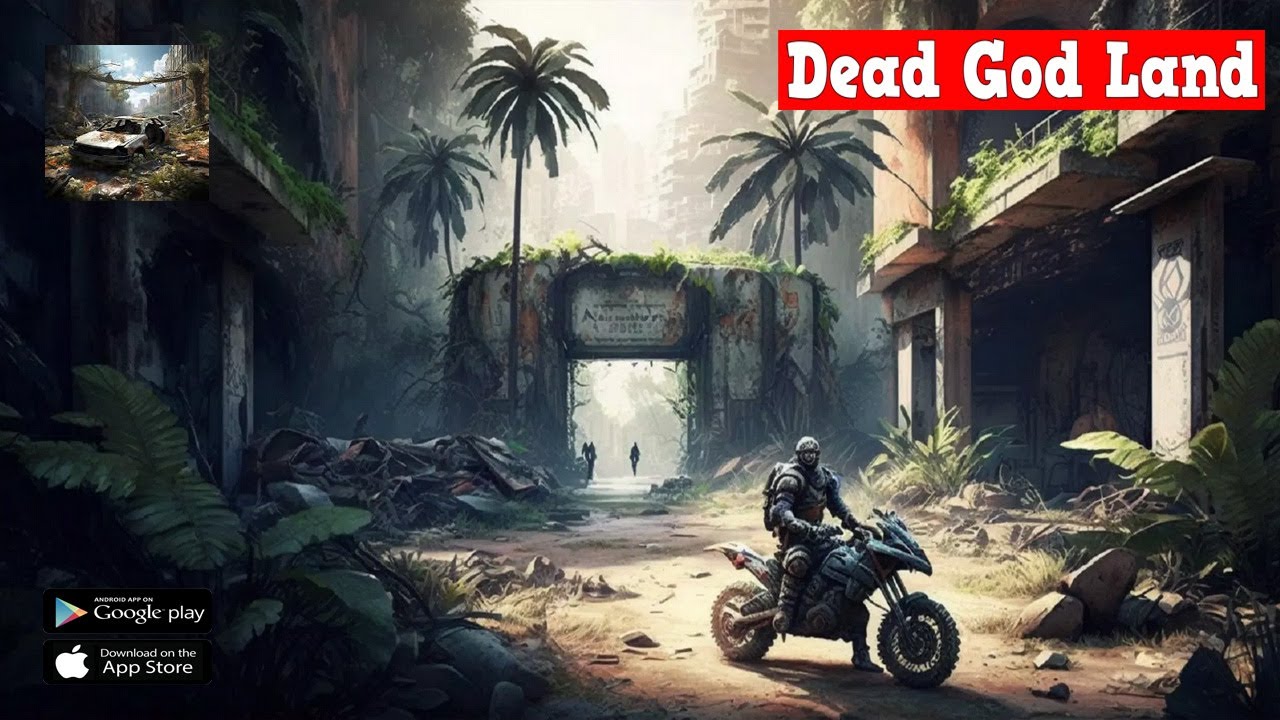 Dead God Land Gameplay NEW UPDATE (Android,iOS) | Survival Games - YouTube
