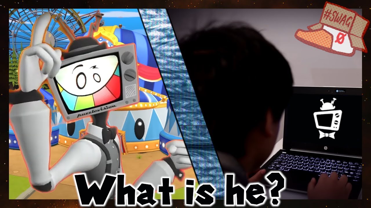 What is Mr. Puzzles? - SMG4 Theory - YouTube