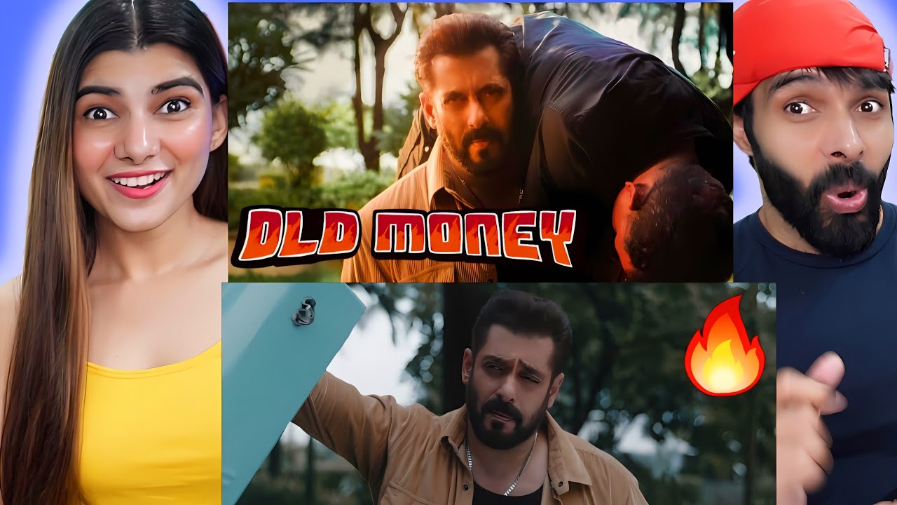 OLD MONEY | AP DHILLON | SALMAN KHAN | SANJAY DUTT | SHINDA KAHLON ...