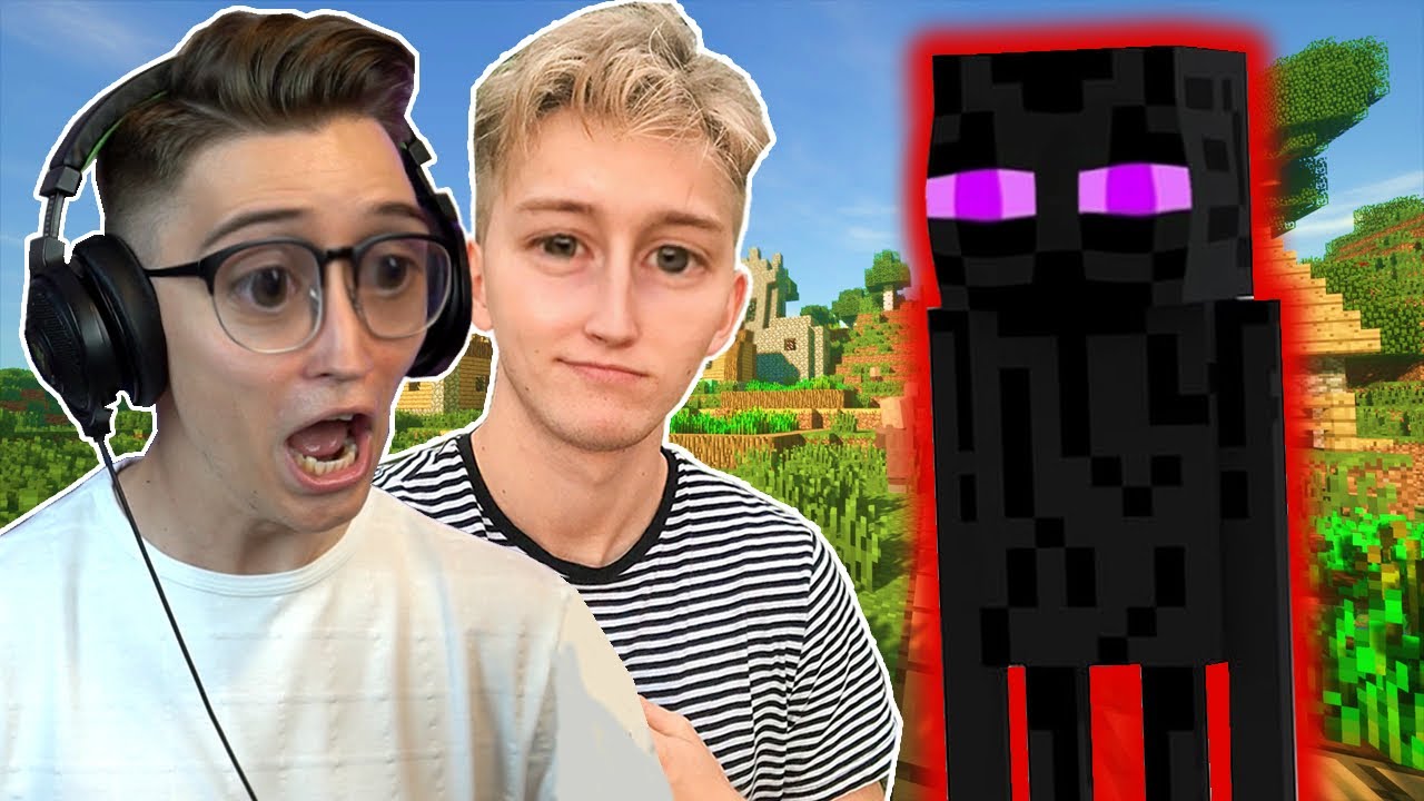 POKŁÓCILIŚMY SIĘ O WŁADZE w MINECRAFT / Kaluch Ospanno Sheo - YouTube