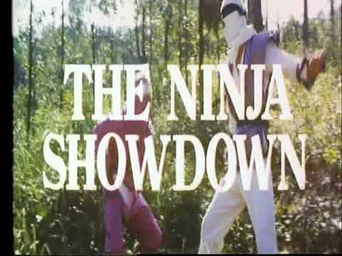 THE NINJA SHOWDOWN - YouTube