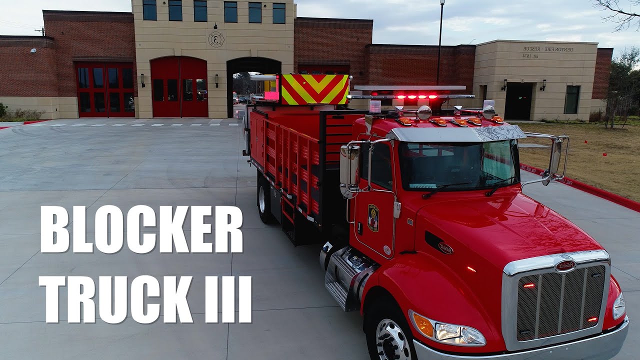 The Blocker Truck - YouTube
