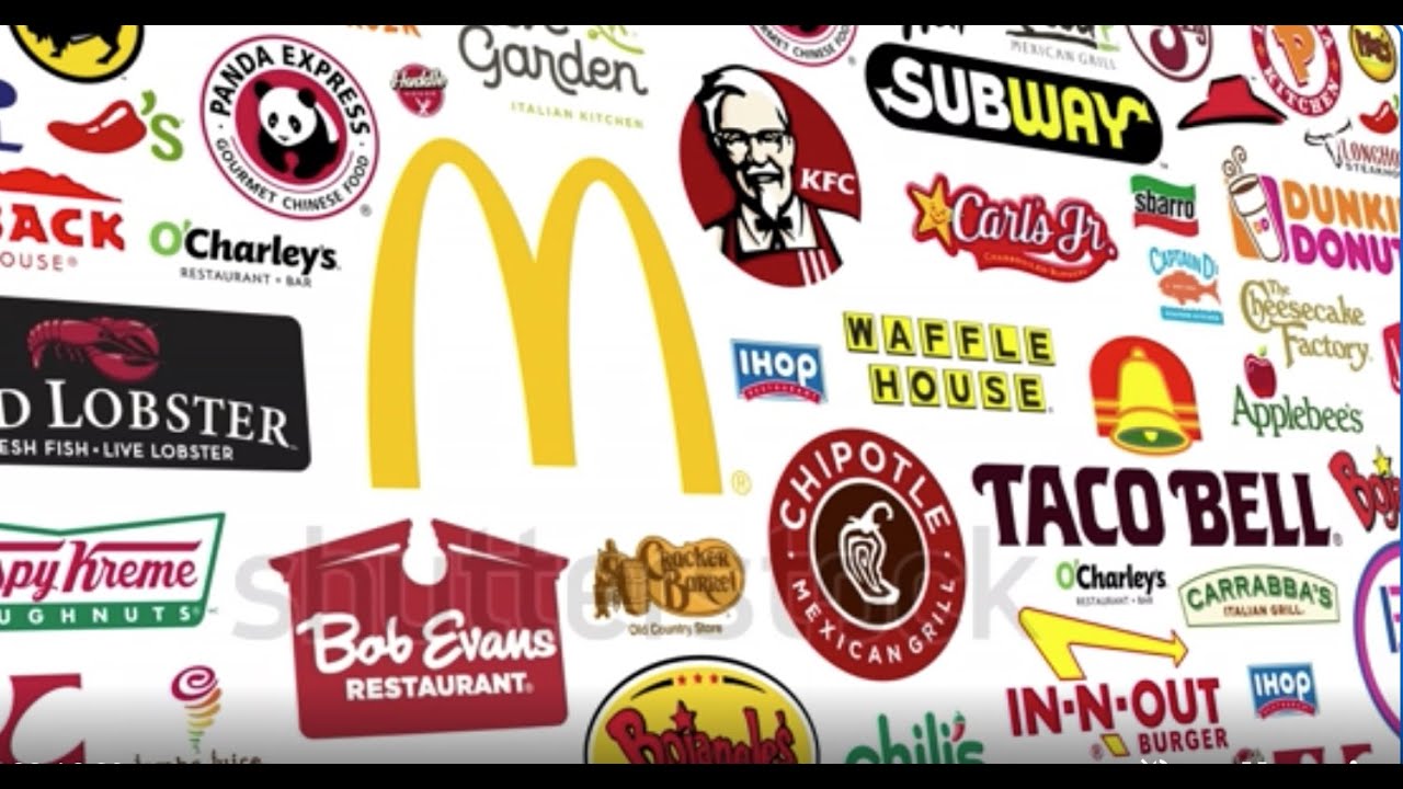 20 Restaurant Chains That All You Need To Know - YouTube