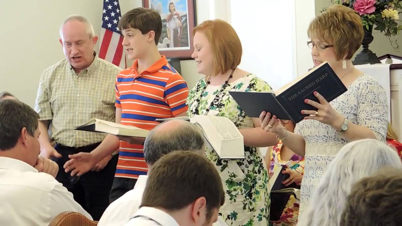 Stanley Smith and Family singing - YouTube