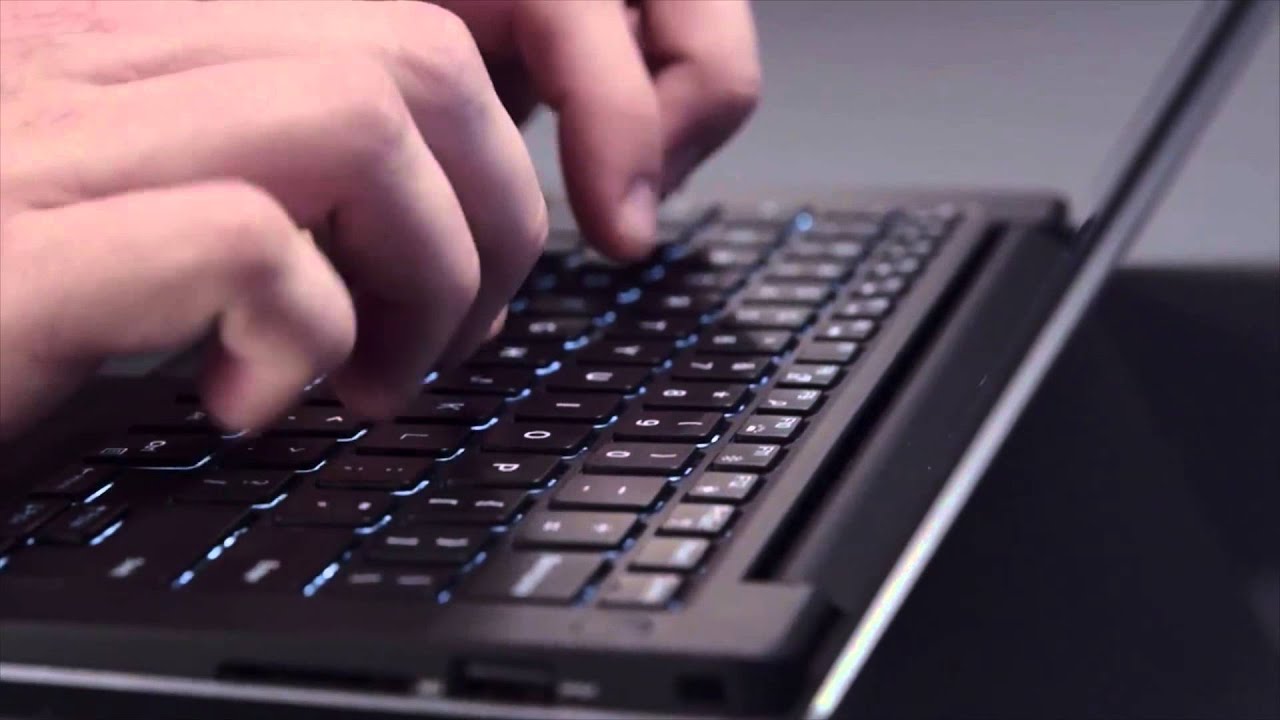 Dell XPS 13 (2015) vs. Apple MacBook Air - YouTube