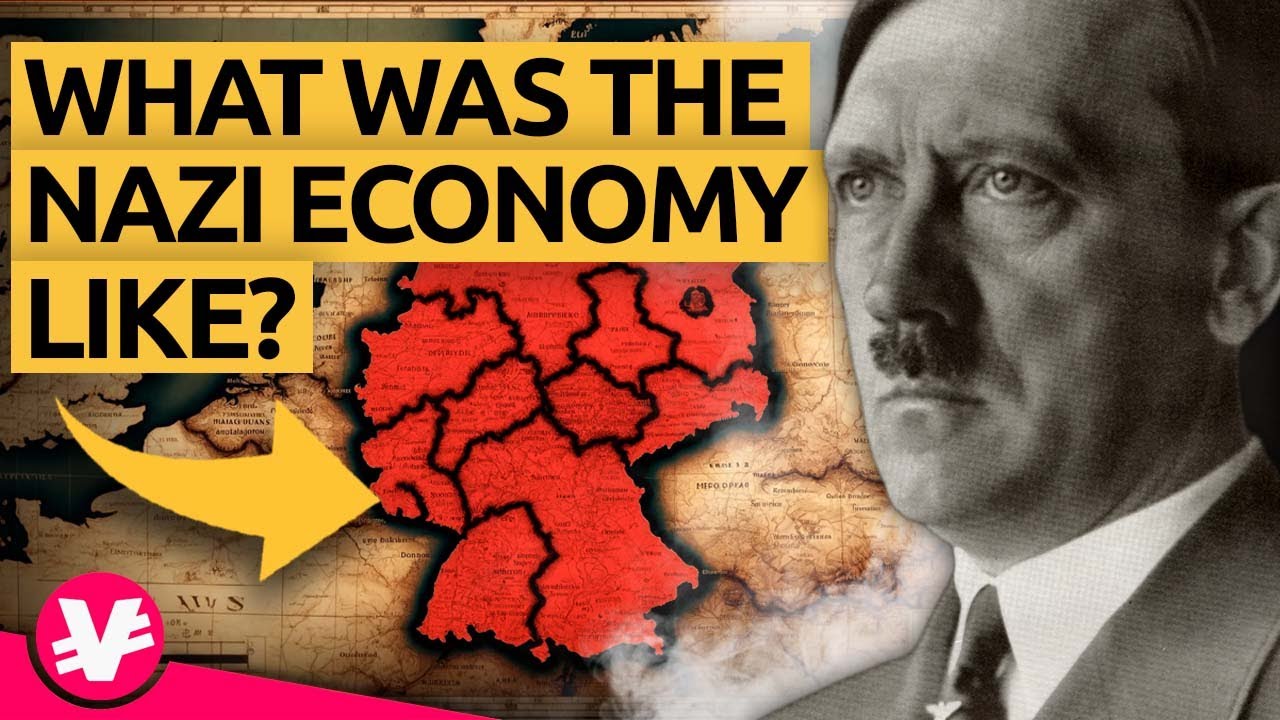 How Hitler Changed the German Economy - YouTube