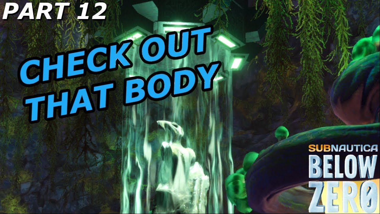 Subnautica Below Zero full gameplay and walkthrough, (Let's play ...