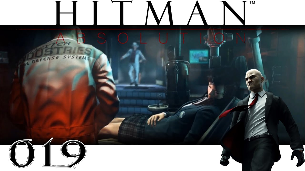 Hitman Absolution #019 - Machs gut Lenny - YouTube