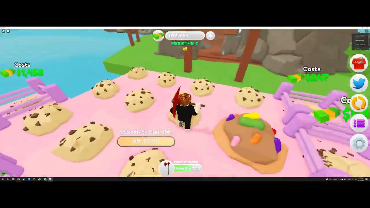 Roblox Digging Simulator - YouTube