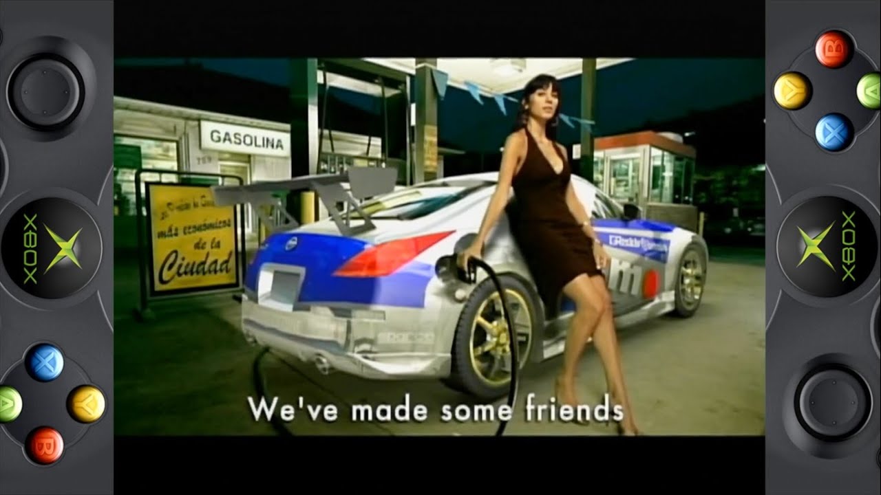 Forza Motorsport "You Are What You Race" (Xbox Original\Xbox Live ...