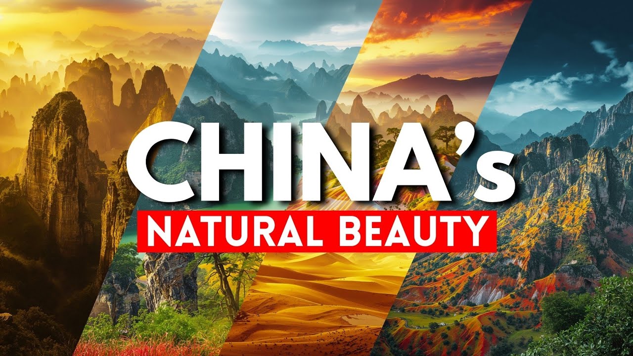 10 Breathtaking Natural Wonders in China You Have to See to Believe ...