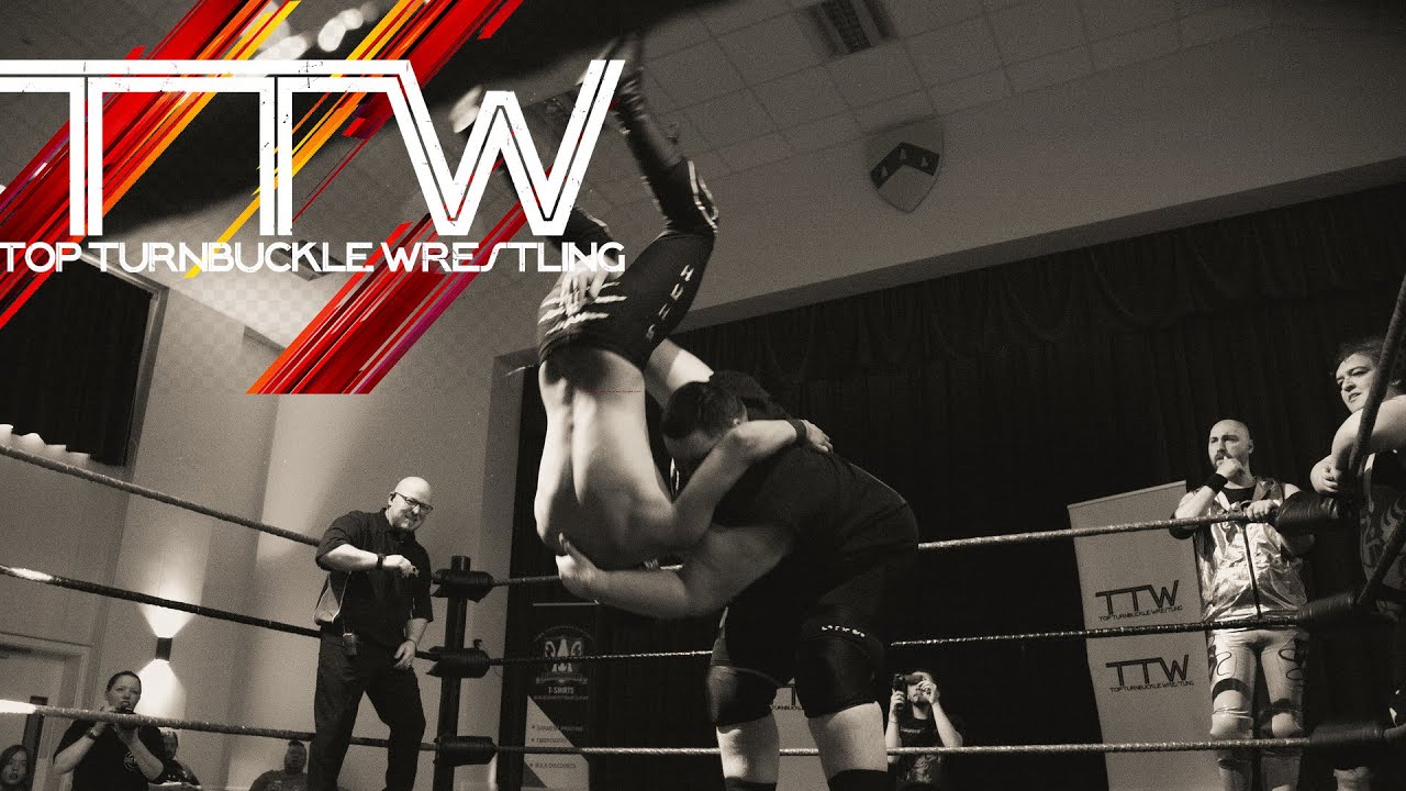 CHAOTIC 6-Person Tag Team match! - YouTube