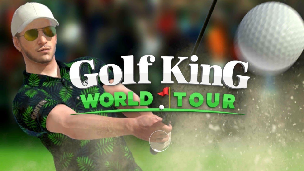 Golf master 3D game - YouTube