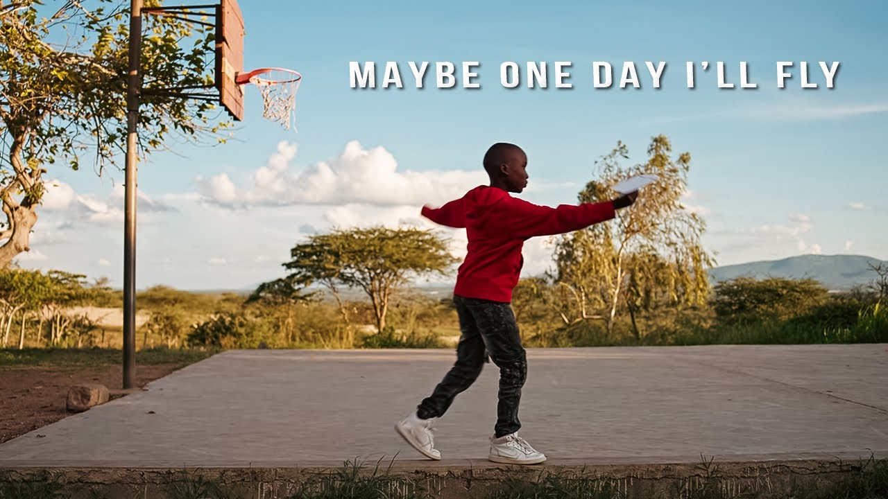 Maybe One Day I'll Fly - Subtitles - YouTube