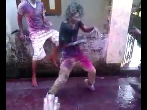 HOLI DANCE