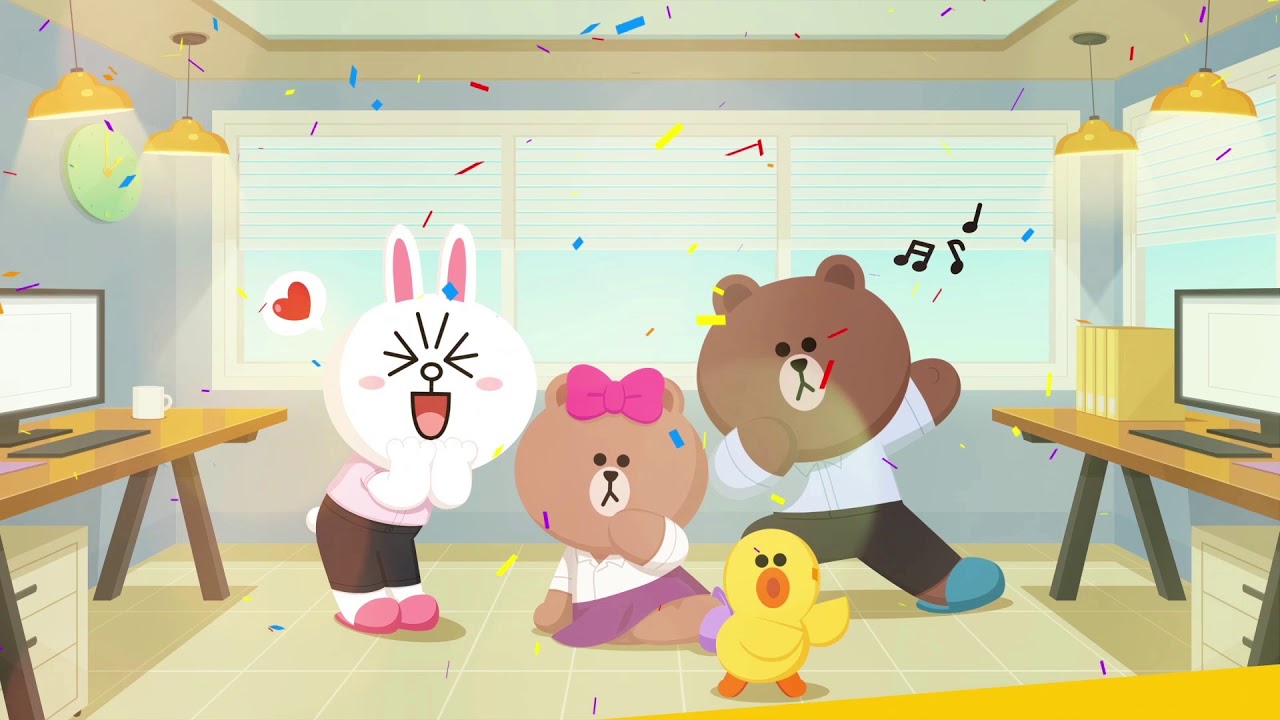 Logitech羅技LINE FRIENDS聯名滑鼠 蝦皮熱賣中！ - YouTube