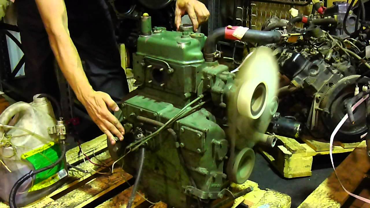 Тест Yanmar 2TR20C - YouTube