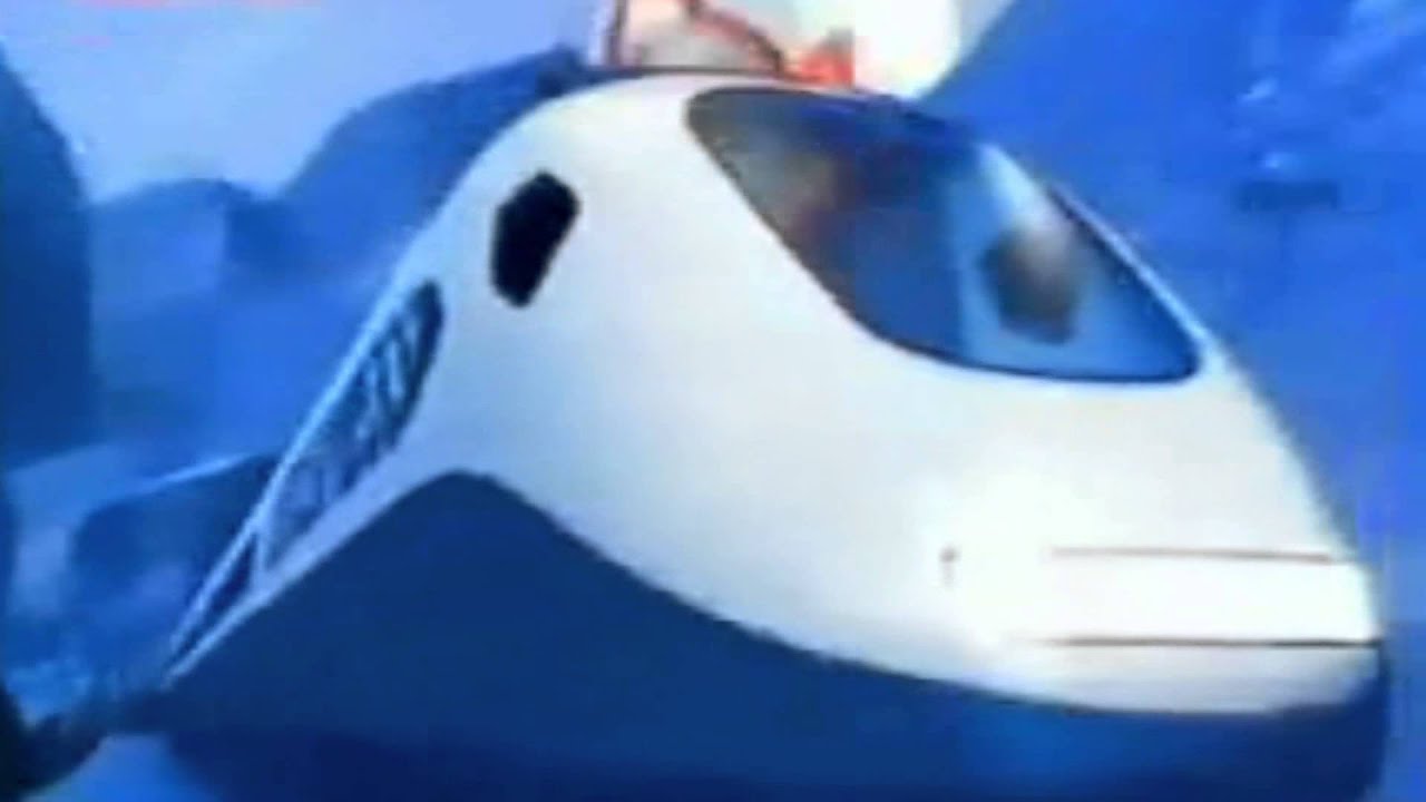 Jetix Ident Rocket Youtube