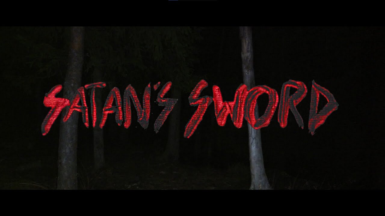 DEATHHAMMER - SATAN'S SWORD - YouTube