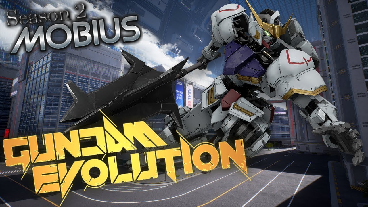 | Gundam Evolution | NEW MAP Season 2 Barbatos Gameplay (No Commentary ...