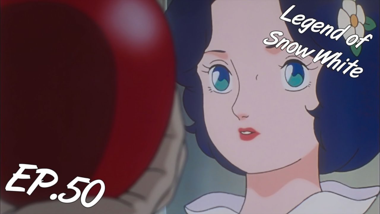 LEGEND OF SNOW WHITE / GR ep. 50 ελληνικά / Η Χιονάτη - YouTube