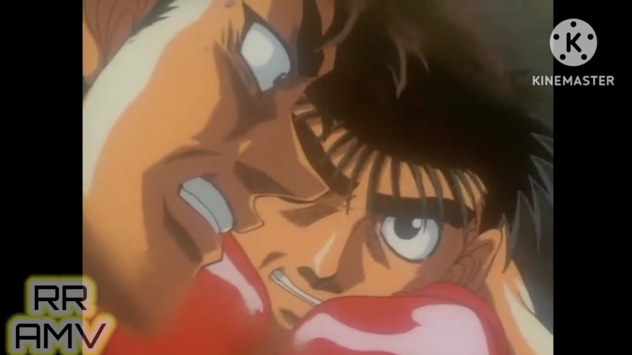 Ippo Makunouchi Vs Sendo Takeshi AMV - YouTube