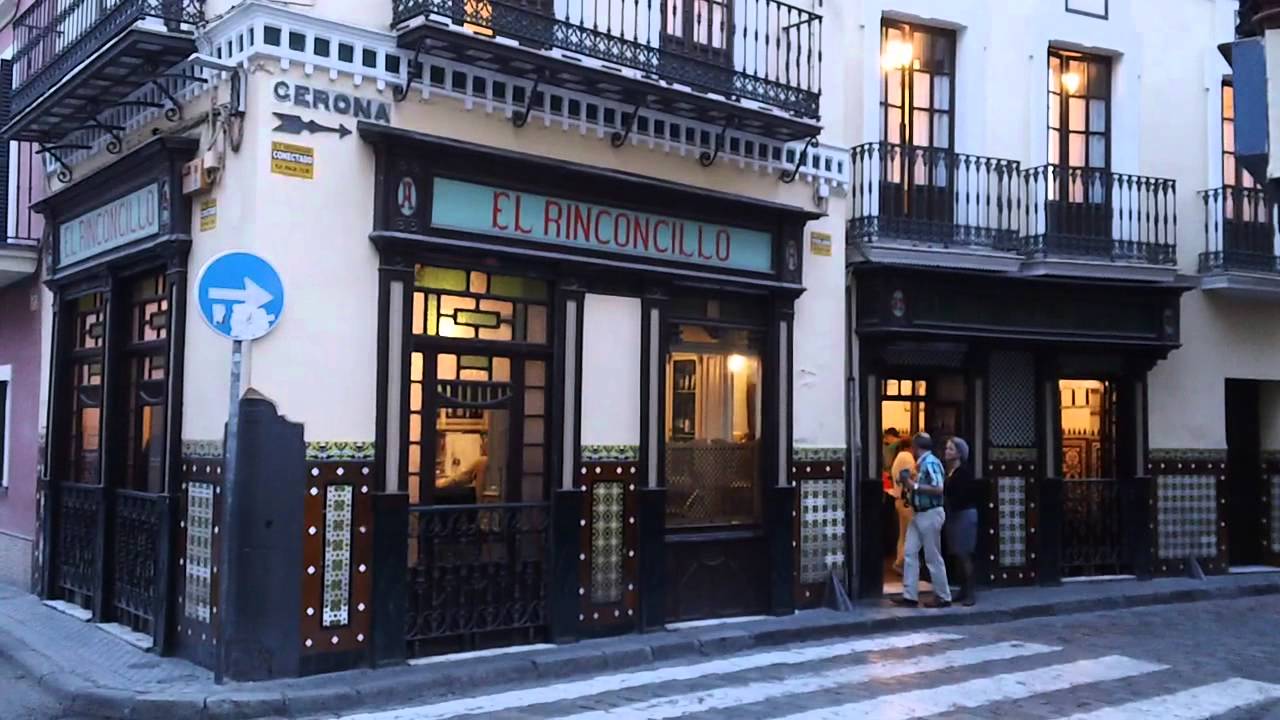 El Rinconcillo Seville - YouTube