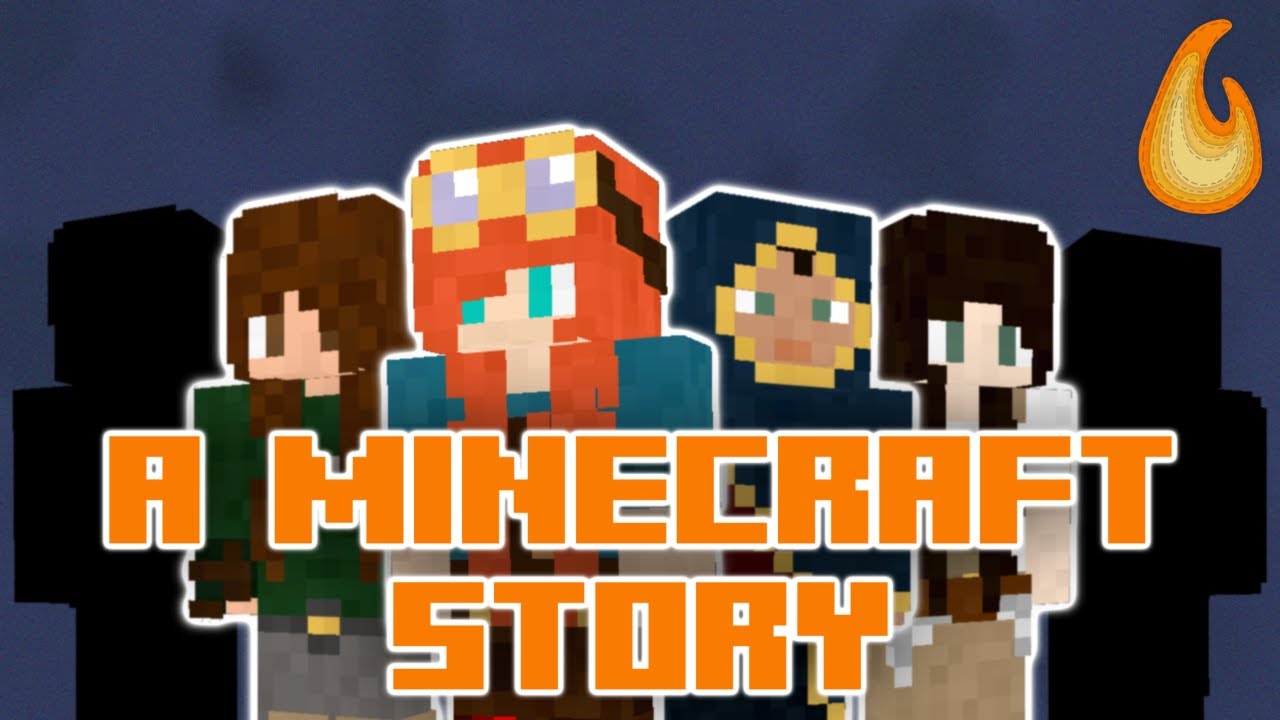 The Builder - A Minecraft Story - YouTube