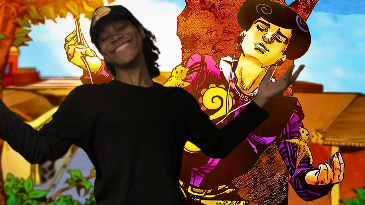 THE WONDER OF U.. CALAMITY IS COMING FOR YOU (JoJo's Bizarre Adventure ...