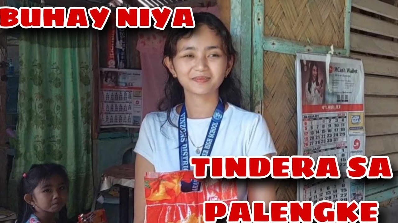 BUHAY NG MAGANDANG TINDERA SA PALENGKE - YouTube