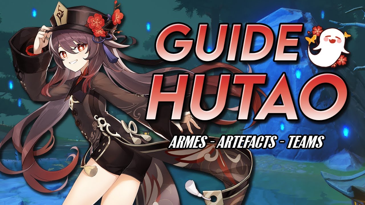 TOUT ce qu'il faut savoir sur HUTAO en 2 minutes | Genshin Impact - YouTube
