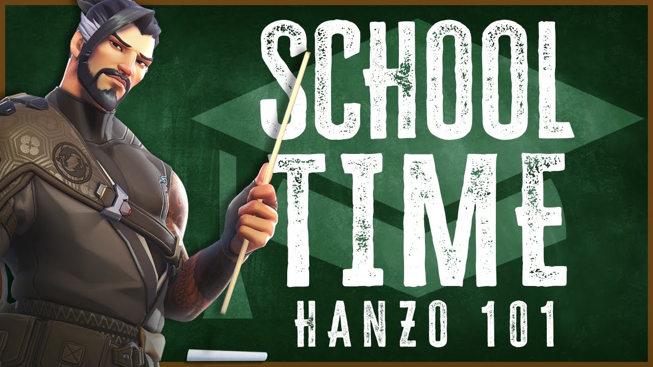 HANZO 101: a Guide to be an OW2 PRO - YouTube