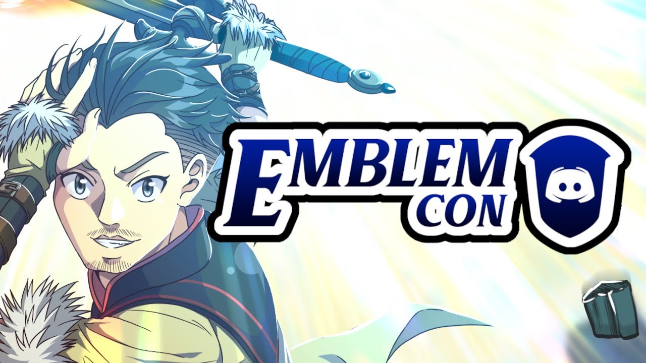 EmblemCon 2023 - Audience Plays Fire Emblem (The Chozen One Fire Emblem ...
