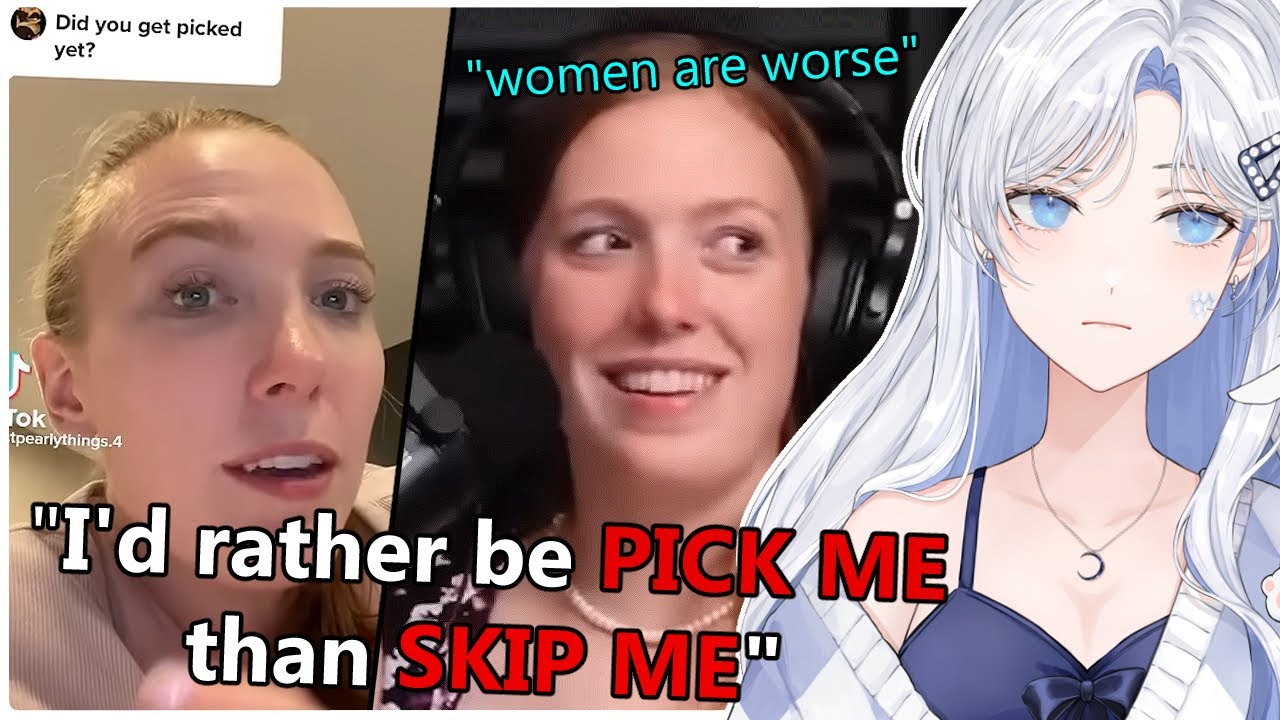 She is The Definition Of "Pick-Me" ☠️ - YouTube
