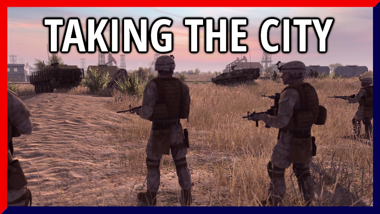 Call to Arms in 2022 | Modern Day RTS Gameplay Combined Arms Game Mode ...